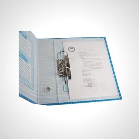 Laminated Lever Arch Files SVS Supplier & Manufacturer in Mumbai,India