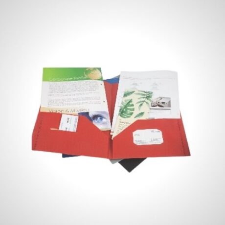 SVS PP A4 Size Presentation File Supplier & Manufacturer in Mumbai, India